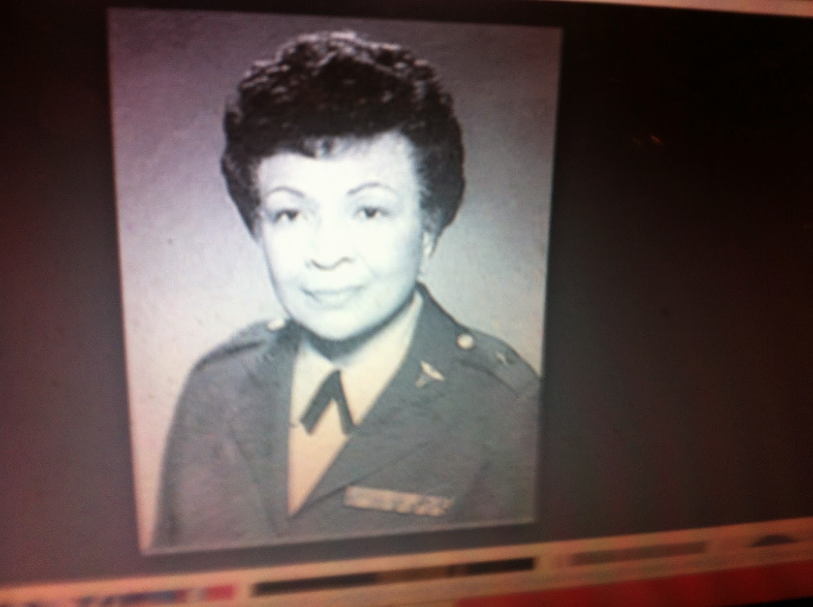 THE BLACK SOCIAL HISTORY:: BLACK SOCIAL HISTORY : AFRICAN AMERICAN " HAZEL W. JOHNSON-BROWN " IS ...