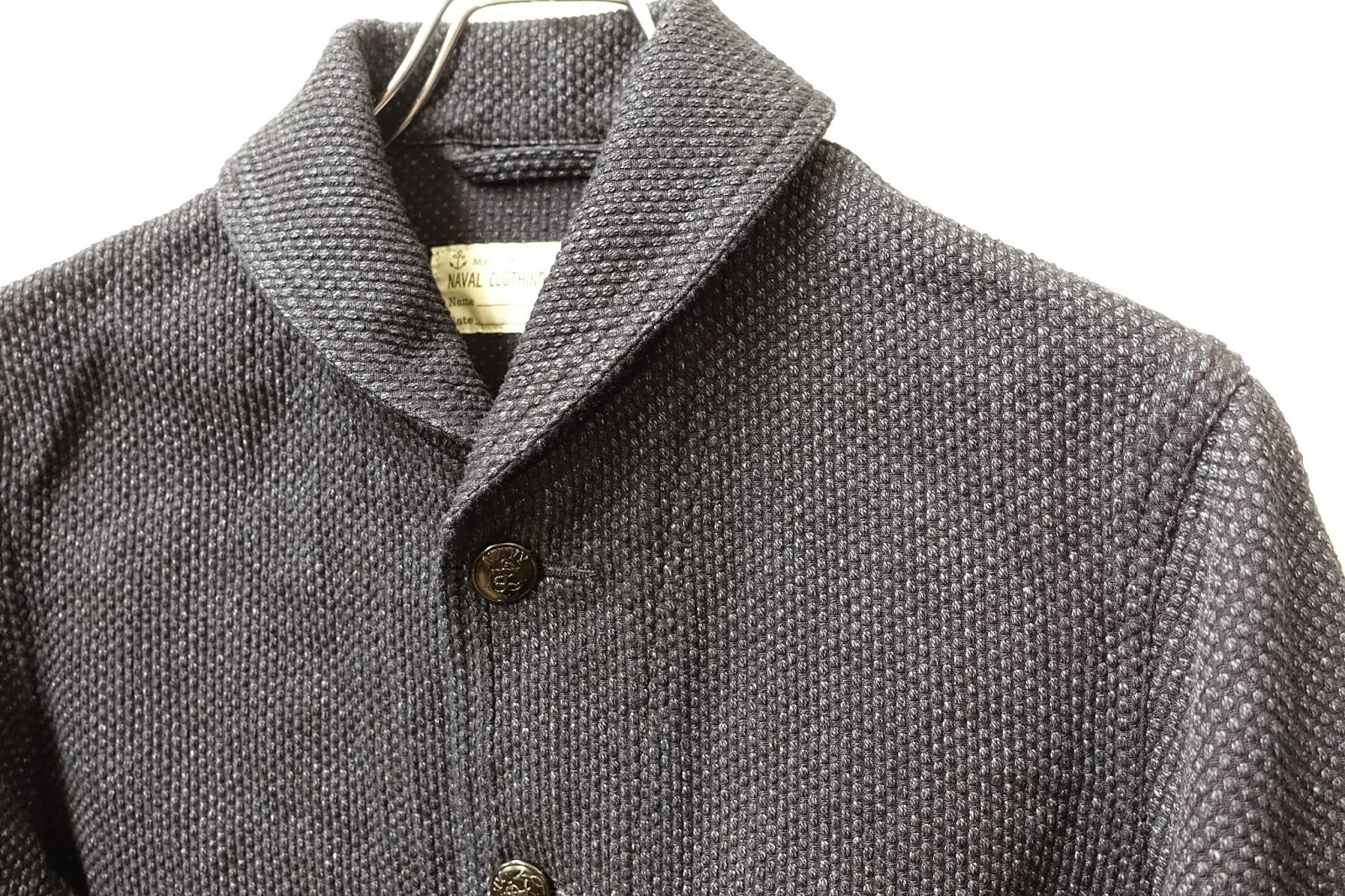 Dempsey Clothing: JELADO "ANTIQUE GARMENTS" Liberty Coat