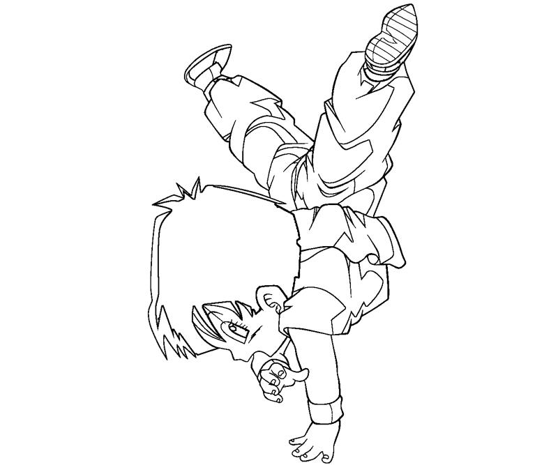 Pan 12 Coloring | Crafty Teenager