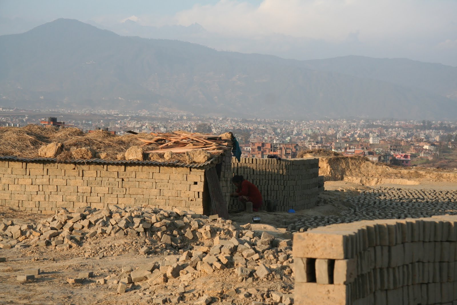 Nepali Time: The Nepali Brick Industry