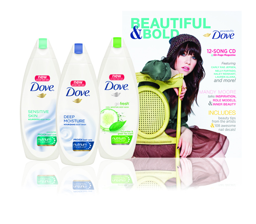 Barbara's Beat: Buy a Dove® Bundle, get a free ZinePak®