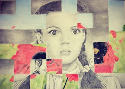 AP Art Work - Sabrina Forte