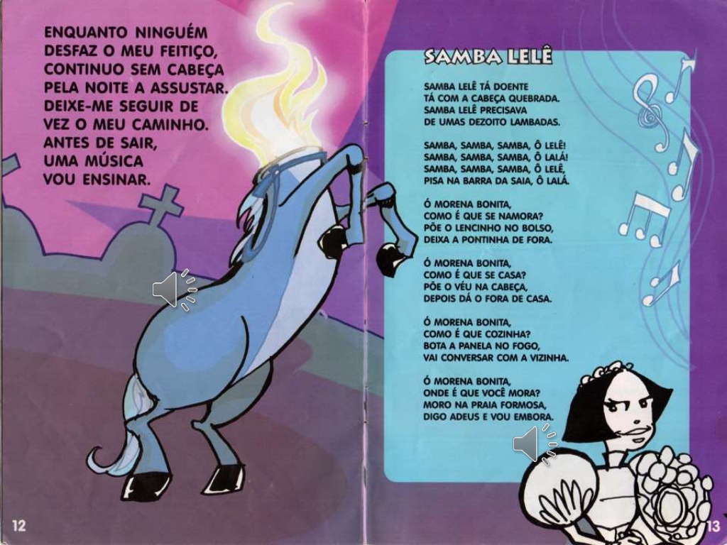 QUEM É A MULA-SEM-CABEÇA?