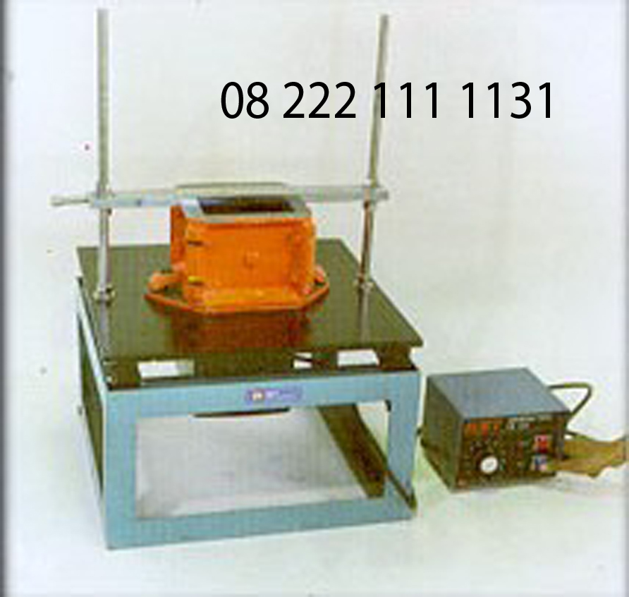 CV RUNDAWA TEKNIK: JUAL Vibrating Table