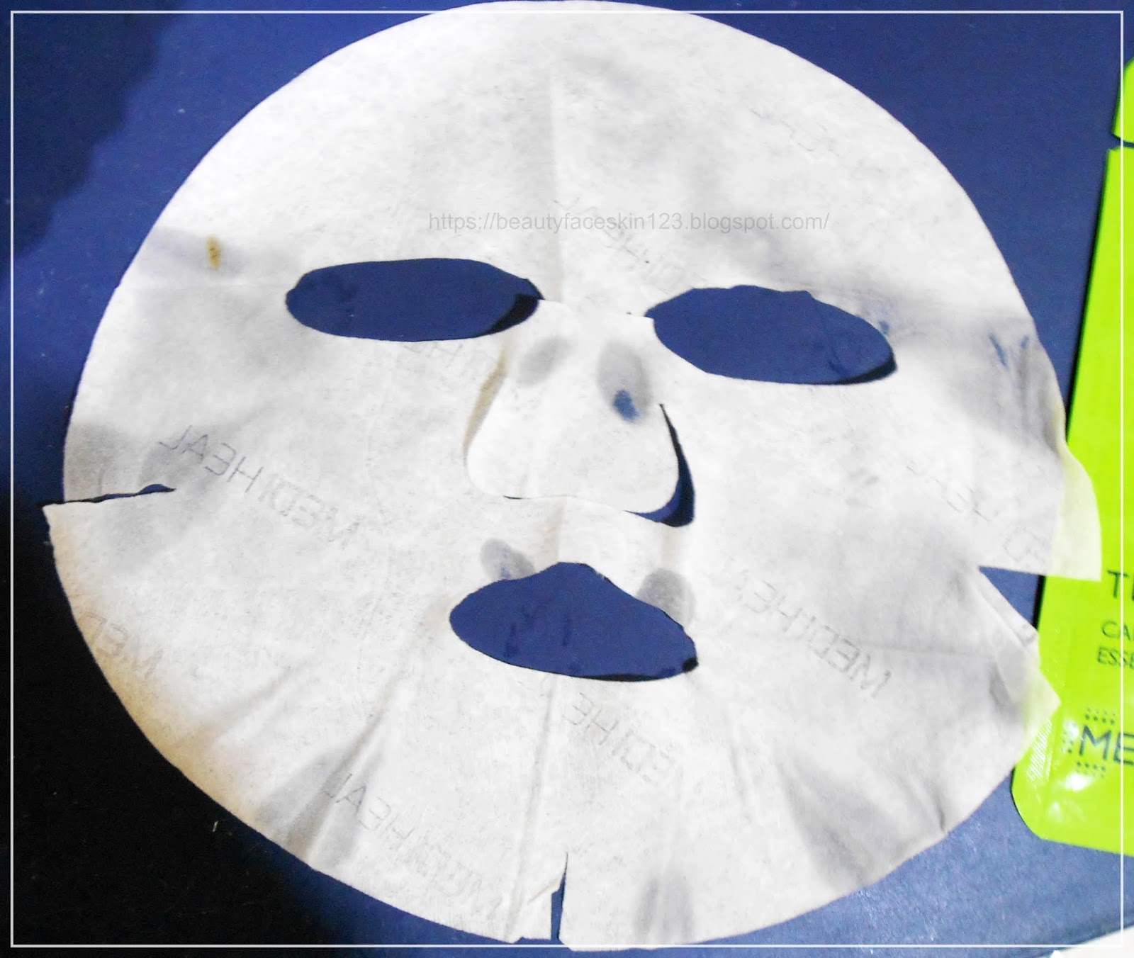 GREAT SKINandLIFE: REVIEW ON MEDIHEAL X BTS MASK SHEET SPECIAL SET ...