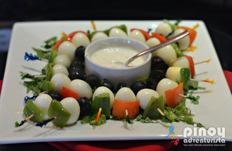 Spanish Buffet at Alba Restaurante Español, Prism Plaza Mall of Asia ...