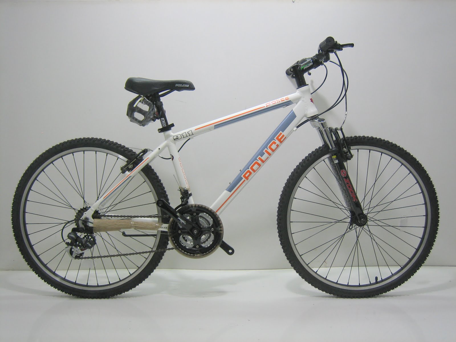 Sepeda Gunung ELEMENT POLICE QUEBEC 26 Inci - Toko Sarana Sepeda