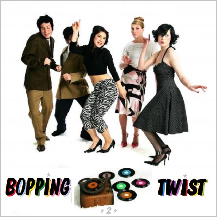 Rock And Roll Revival: Bopping Twist