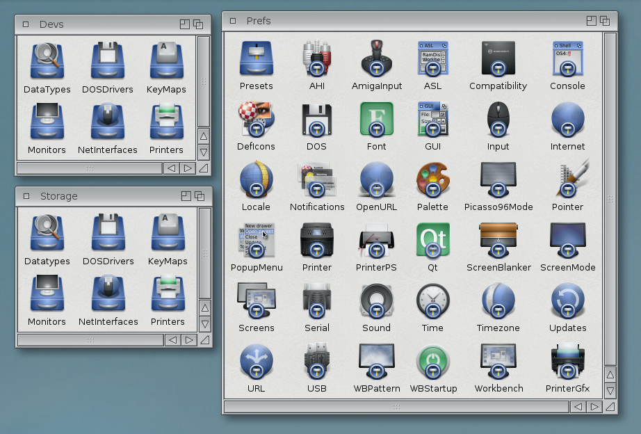 dan.hutch's AmigaONE 500 Blog: AmigaOS 4.1 Final Edition Review