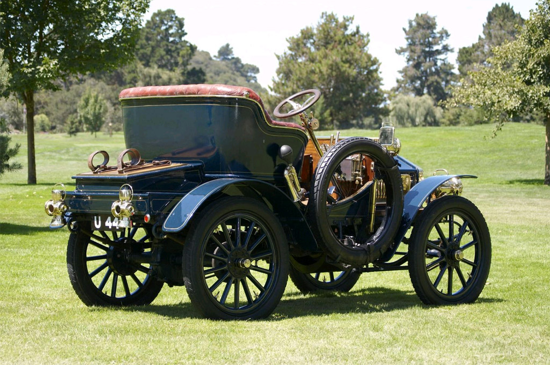First Versions: Rolls-Royce: 1st model ever