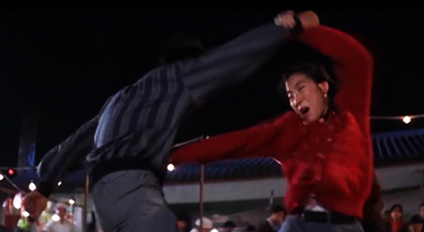 Waiching's Movie Thoughts & More : Retro Review: Police Story 3 ...