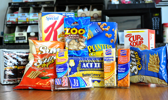 Innofood I+D+I: Snacking, un nuevo concepto de comida