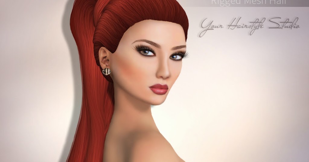 enVOGUE Hairstyle Studio: NEW - Hairstyle - REYNA