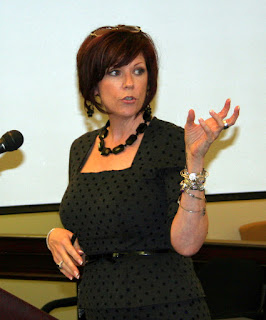 Lehigh Valley Ramblings: Amy Trapp Looks Out For The Ruling Class