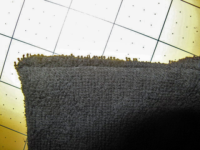 .Crafty Capable.: Swiffer Sweeper Reusable Pad Tutorial