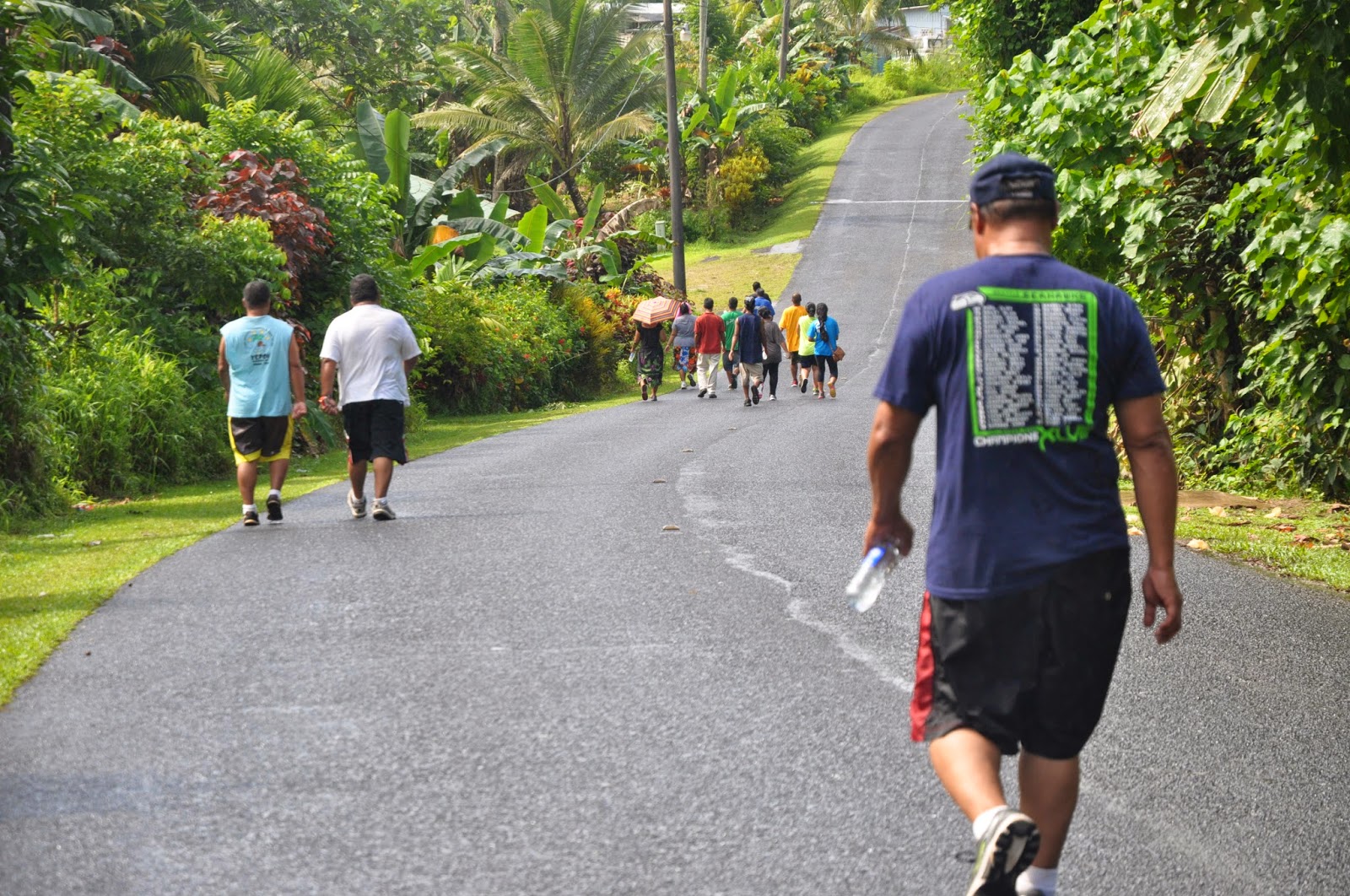 fsmupdates: FSM Government marks Men's Health Week with activities ...