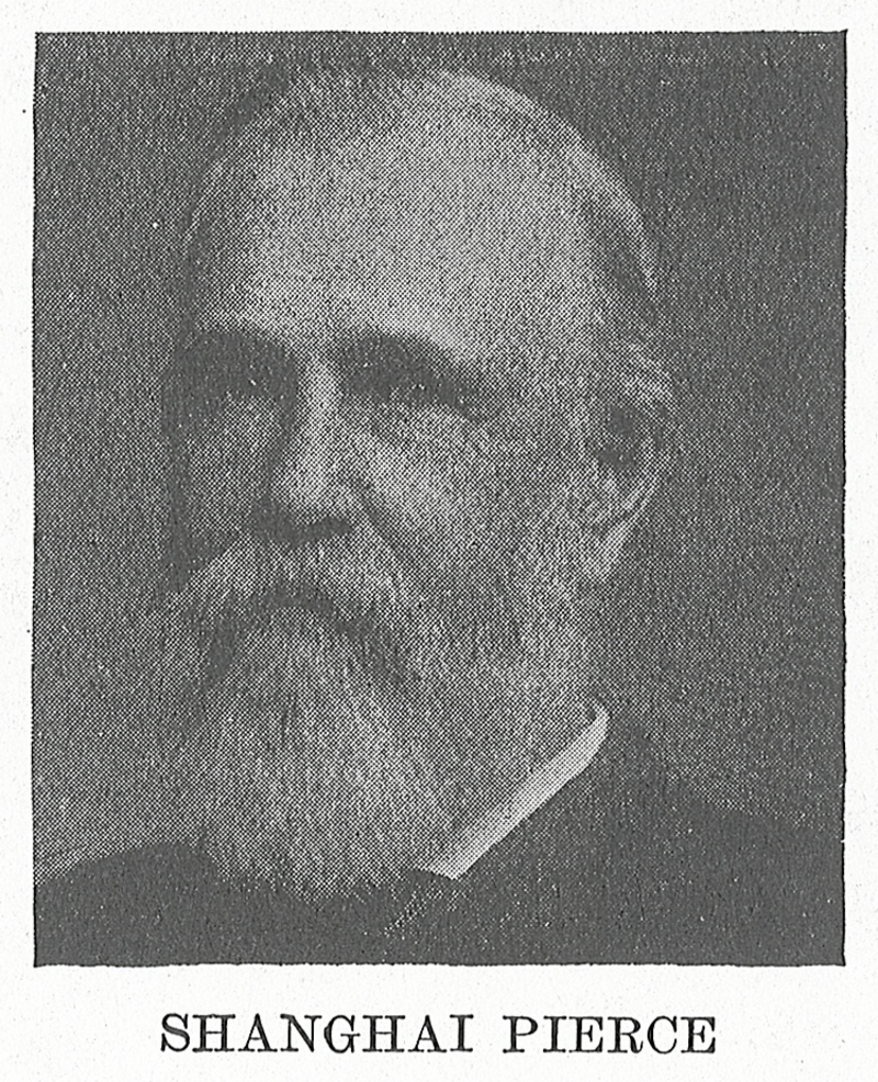 Shanghai Pierce – Jeff Arnold’s West