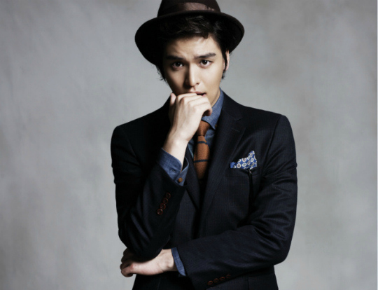 Lee Jang Woo