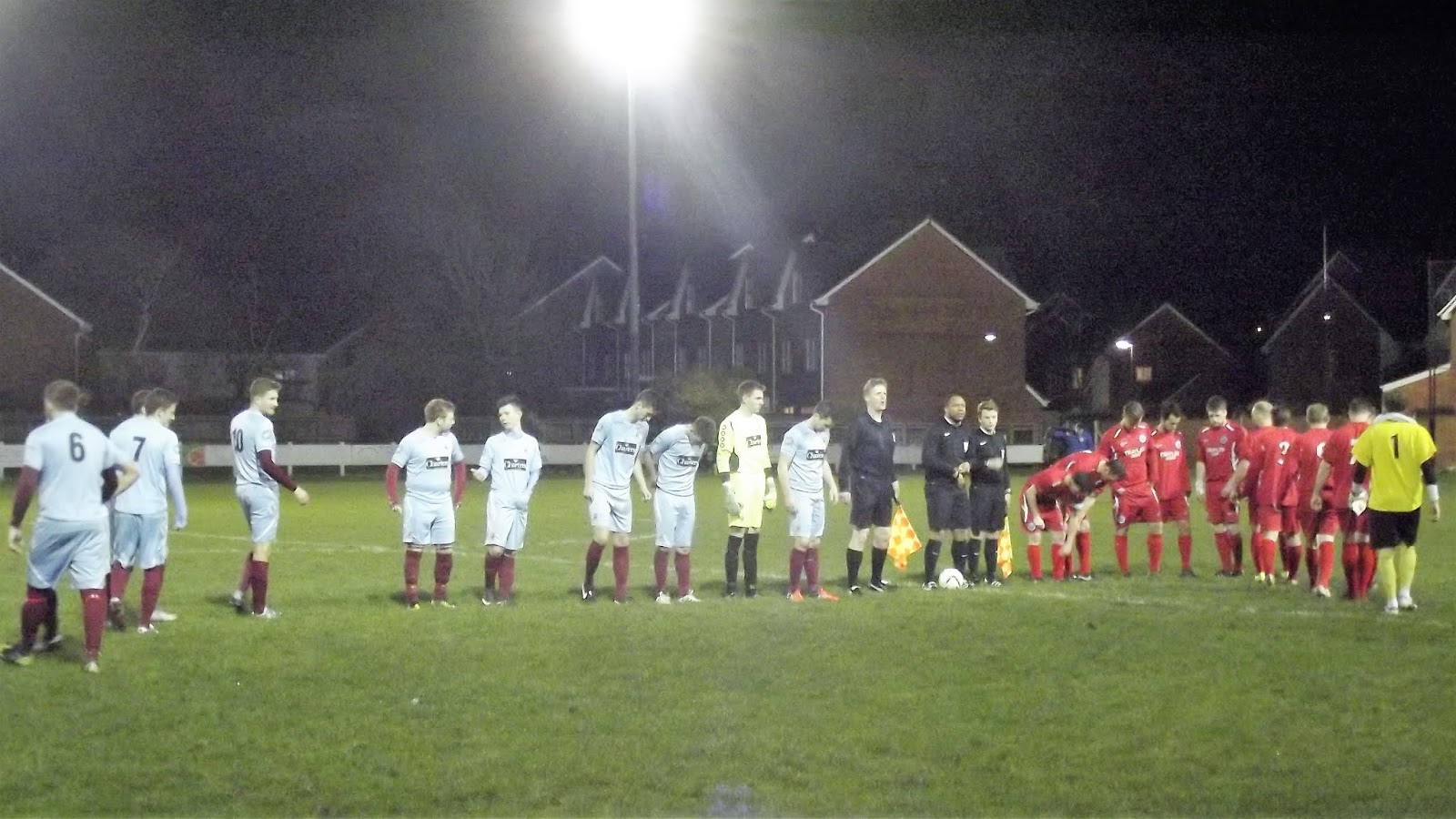 The Wycombe Wanderer: Farnham Town FC - The Memorial Ground