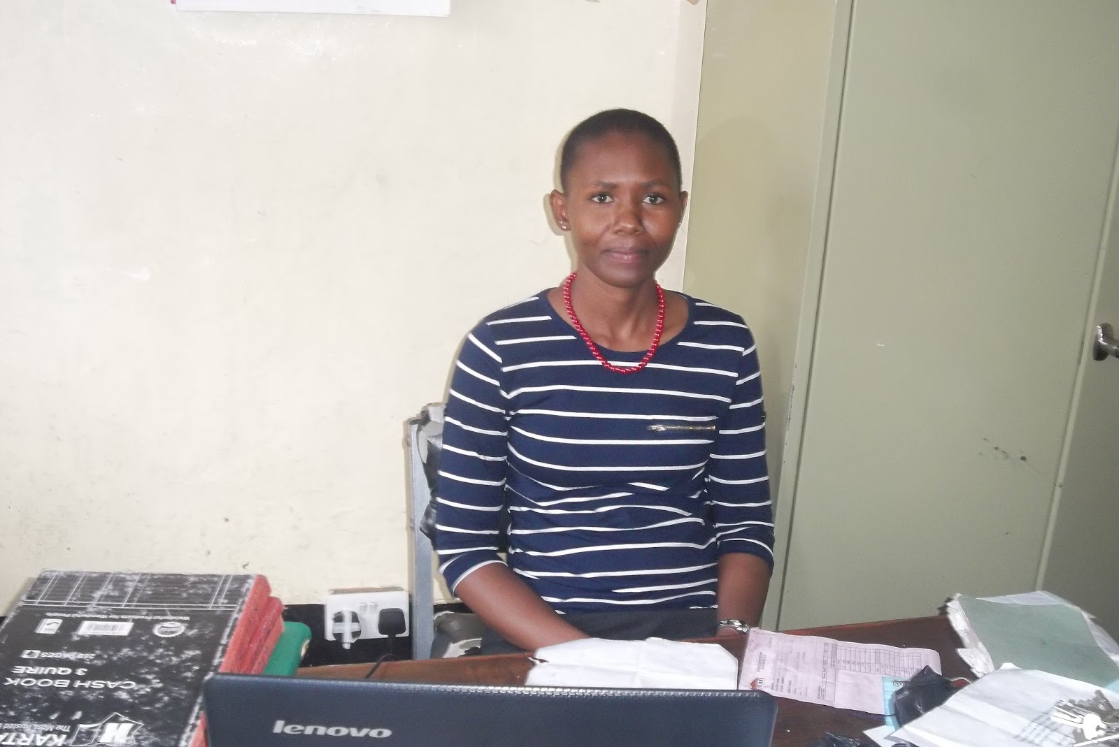Meet the Staff ~ Education For All Kenya's Kids
