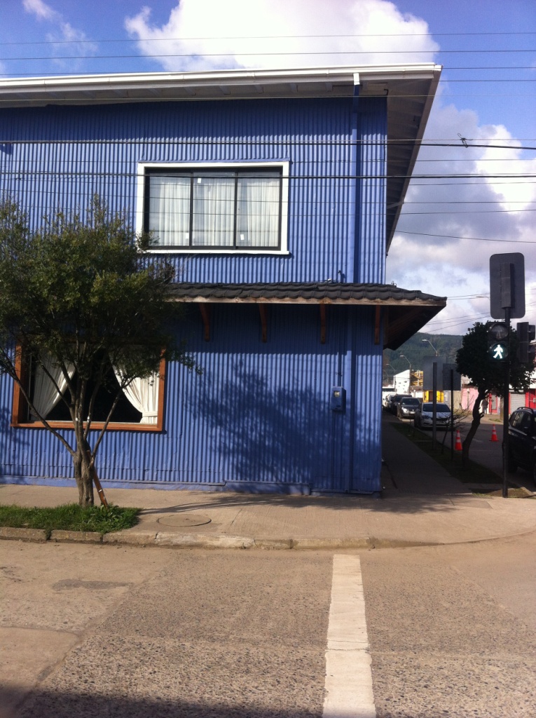 .: Fotos de la comuna de LEBU (Chile)