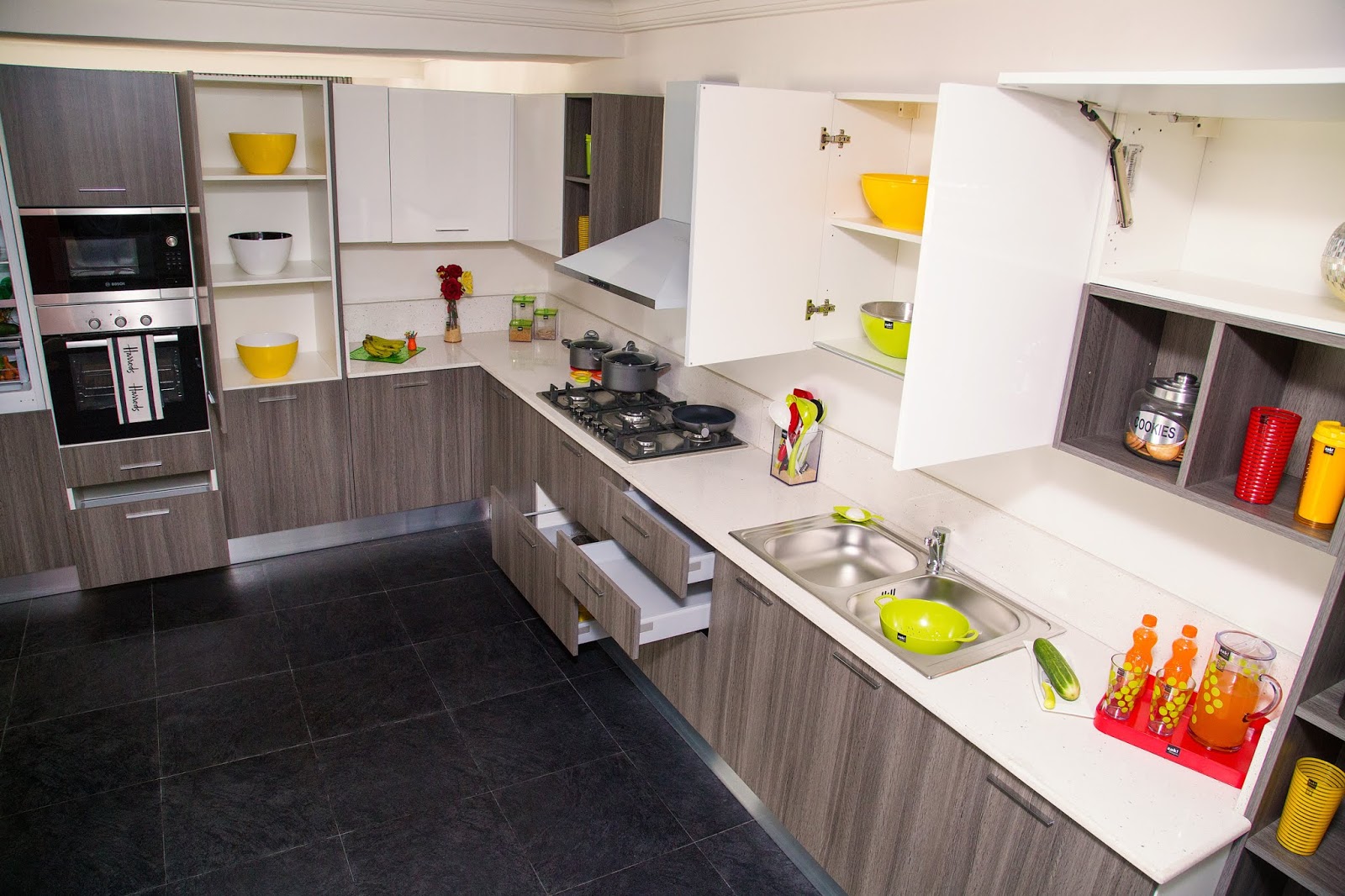 Pedini changes the game with the affordable Vurn Kitchen Range