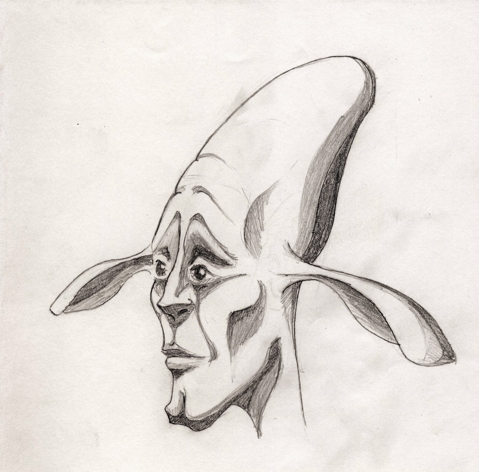 Trymon: Du dessin, toujours du dessin... mais pas seulement