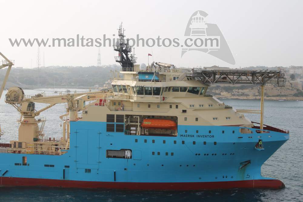 Malta Ship Photos & Action Photos