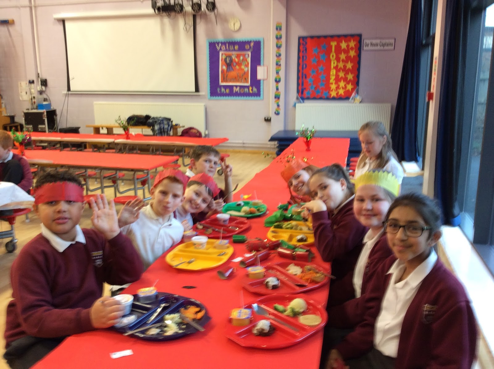 Chilcote Primary School: 2017