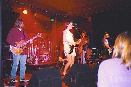 Live Bootlegs: Drop Nineteens - Live @ Sub Pop’s Vermonstress Festival ...