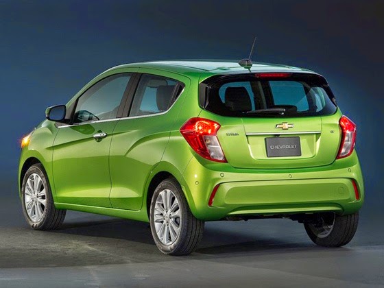 Chevrolet Beat 2016 Facelift, A leap Of Brilliance - MotorZest