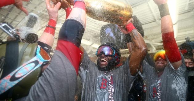 Dear Big Papi, | Grand Slams & Glitter