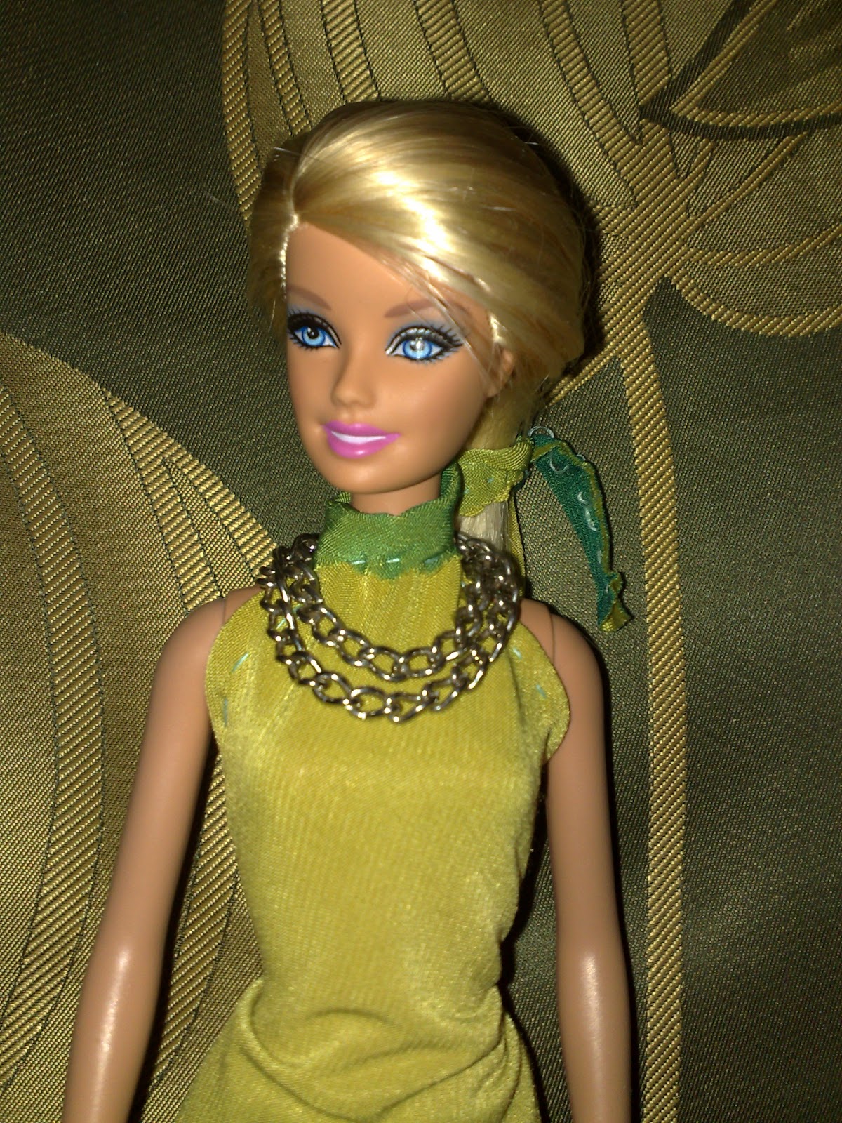 Z.Arif's Malaysia Barbie Fashion Collection: My 23rd Barbie Design ...