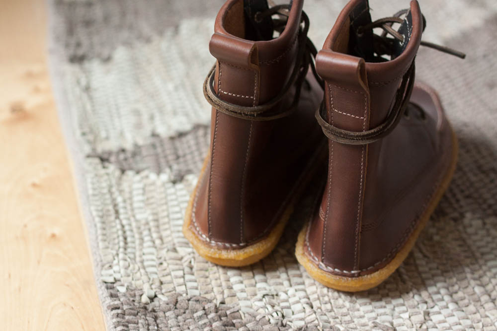 Off the Beaten Path - First Impressions - Quoddy Grizzly Boots