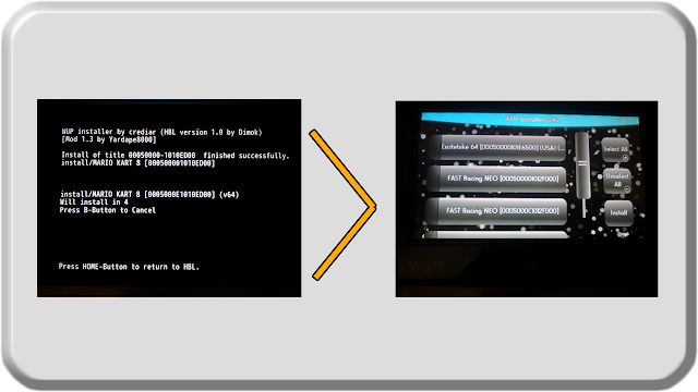 Portal Wii U Scene Latinoamerica: #WiiUSceneNews - WUP Installer ...