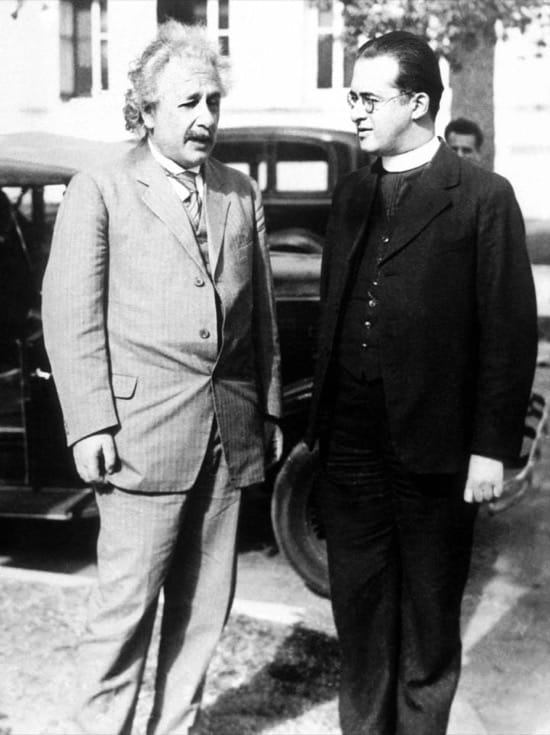 Georges Lemaître El Sacerdote Creador De La Teoría Del Big Bang Curistoria Curiosidades De