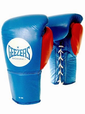 Geezers Boxing: April 2014