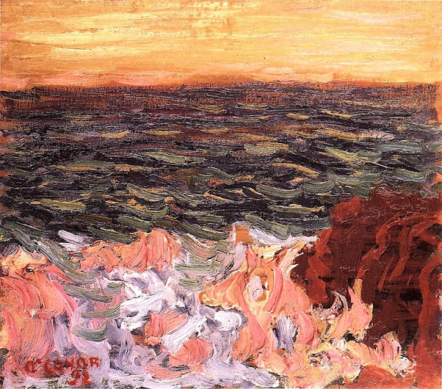 Arte!: Roderic O'Connor, The Black Hill