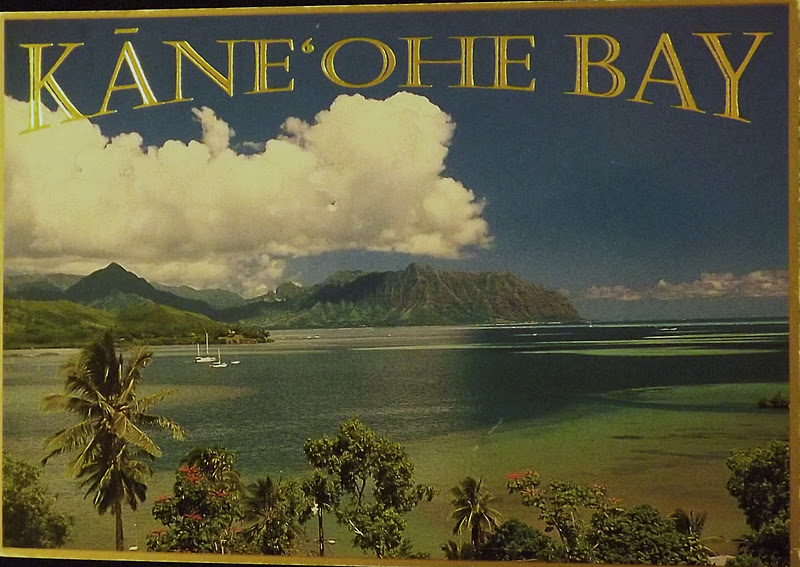 Hawaiian Odysseus: MY NEW ADVENTURES ON EBAY--VINTAGE POSTCARDS