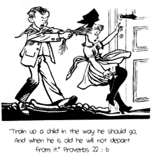 Proverbs 22:6 | Christian Clip Art Review