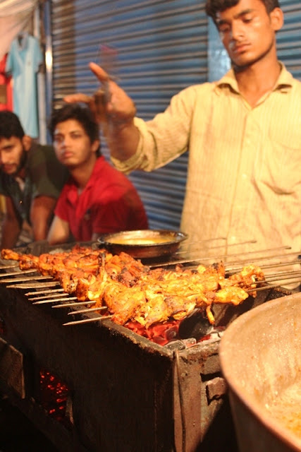 Delhi Magic: Kahani Kabab Ki - the story of the kabab in India