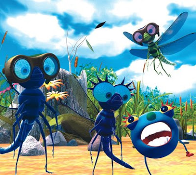 Las aventuras de Miss Spider, Arañita, Bailarin, Copito, Dragon, Giro ...