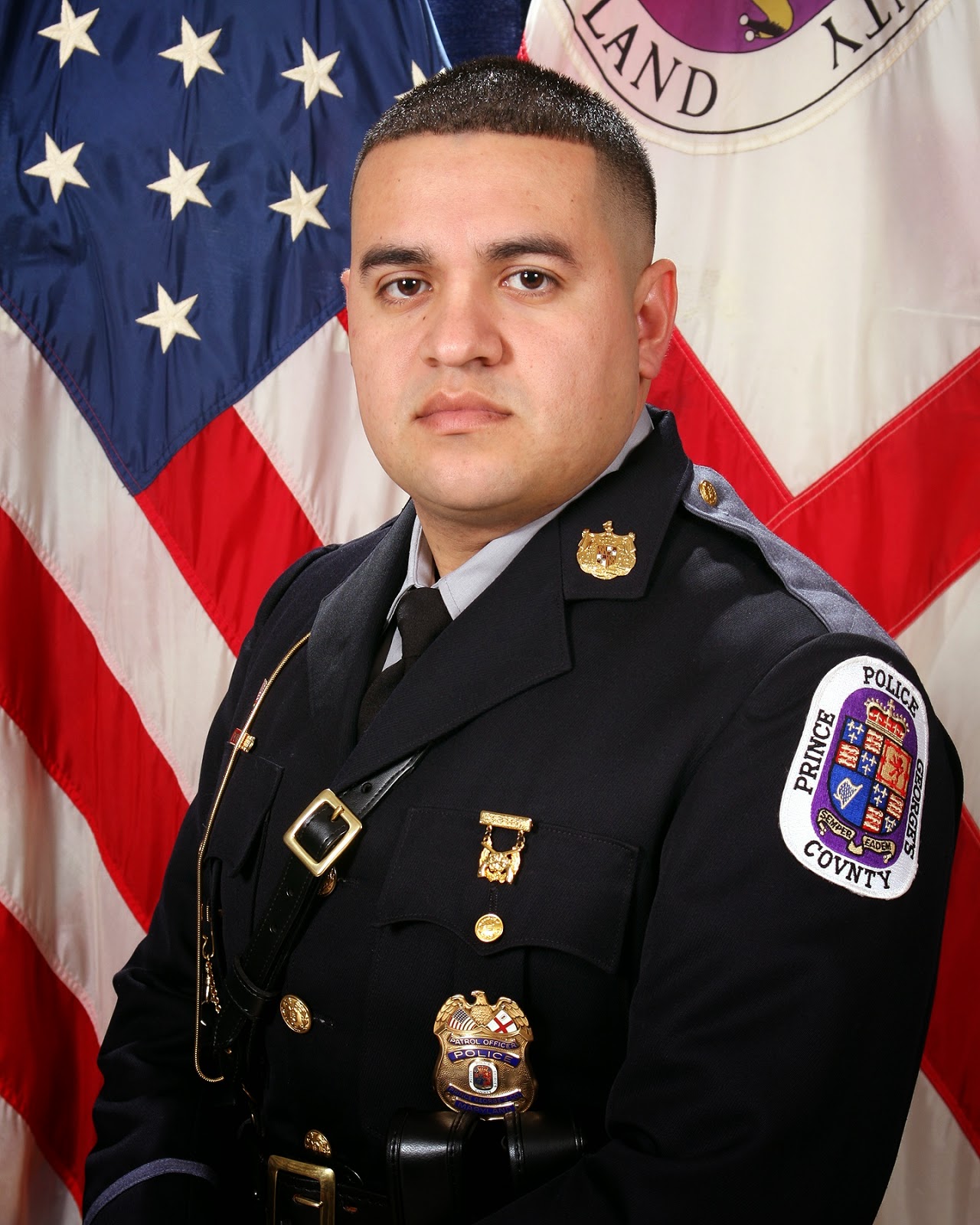 PGPD News: PGPD Honors Patrol Officers of the Month
