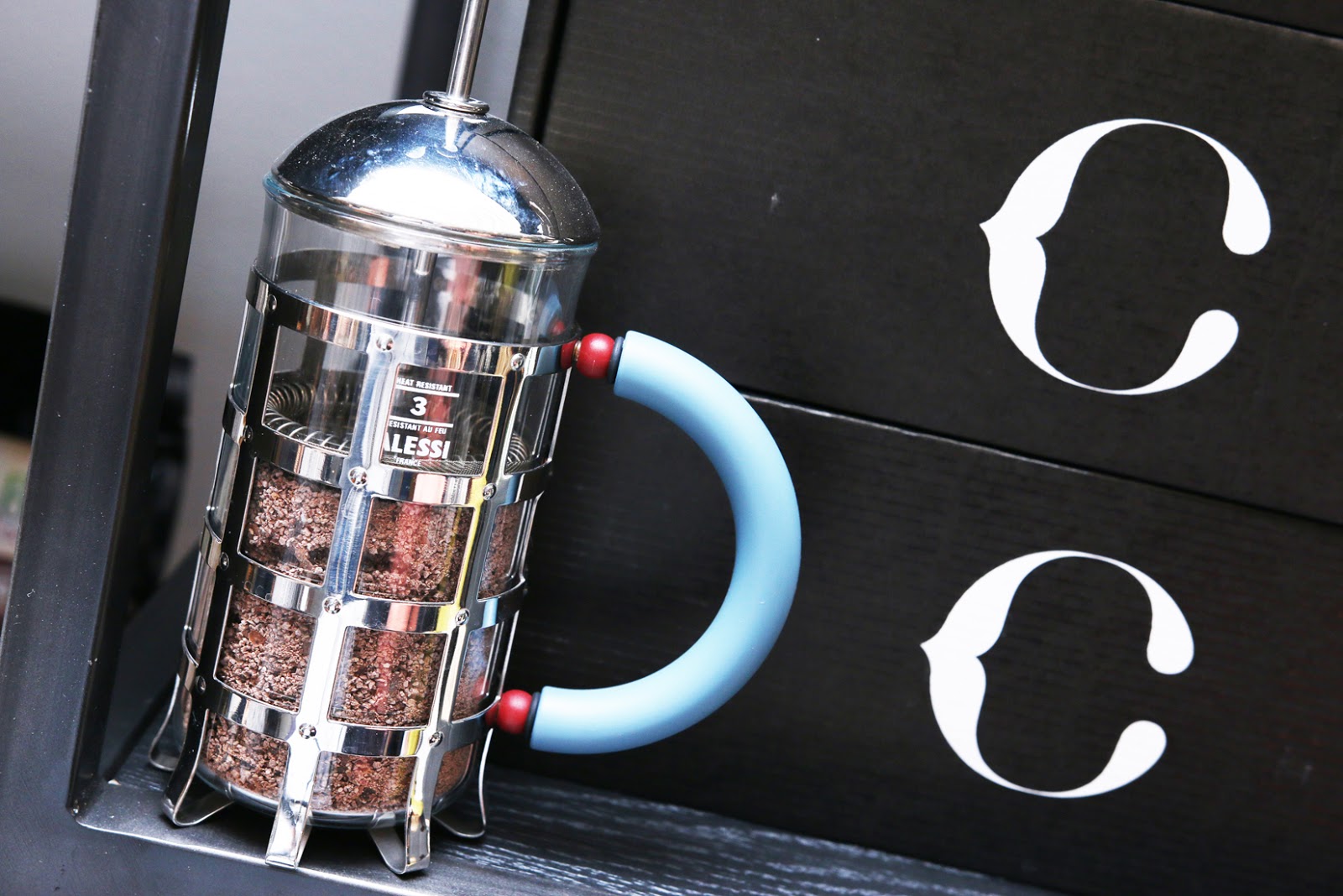 FASHION IN OSLO: Crush for CRU Kafe coffee capsules