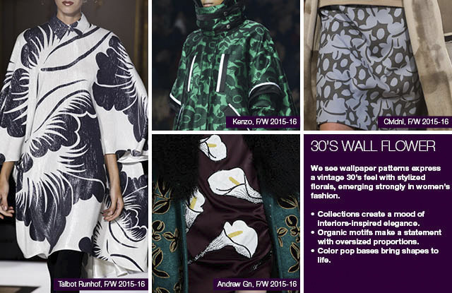 Stylized Motif Clothing