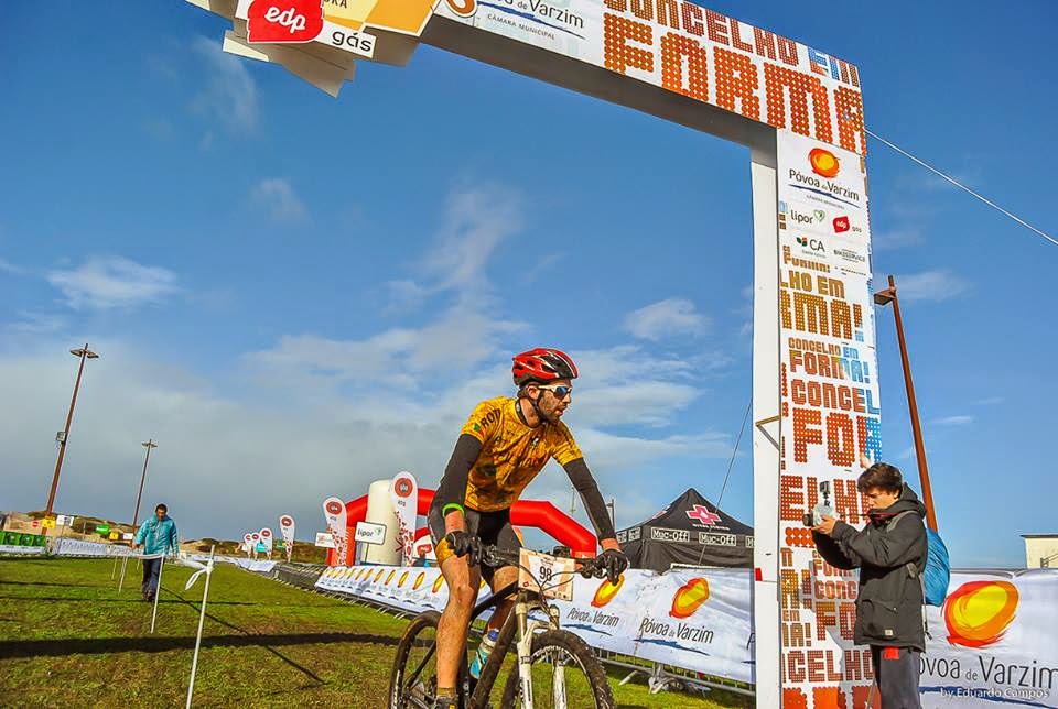 BTT: Tiago Seara, natural de Apúlia, vence Raid das Masseiras na ...