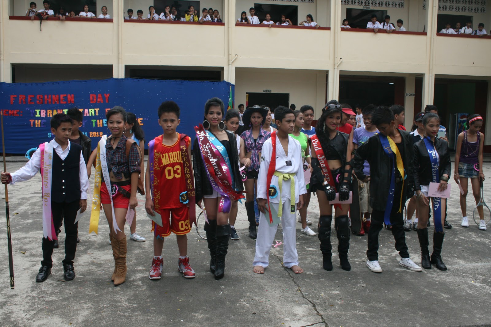 Sariaya Institute at a glance