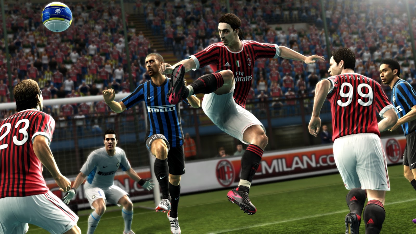 Pro Evolution Soccer 2013 Full Version - bagassoccer31