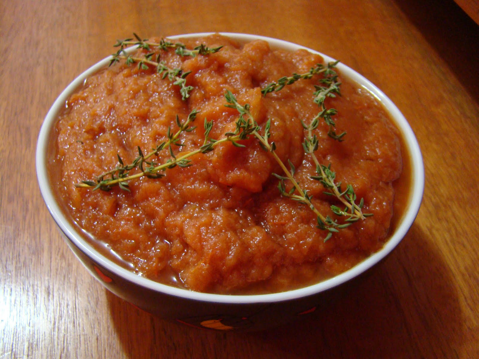 Receitas Virtuosas: Molho vermelho picante