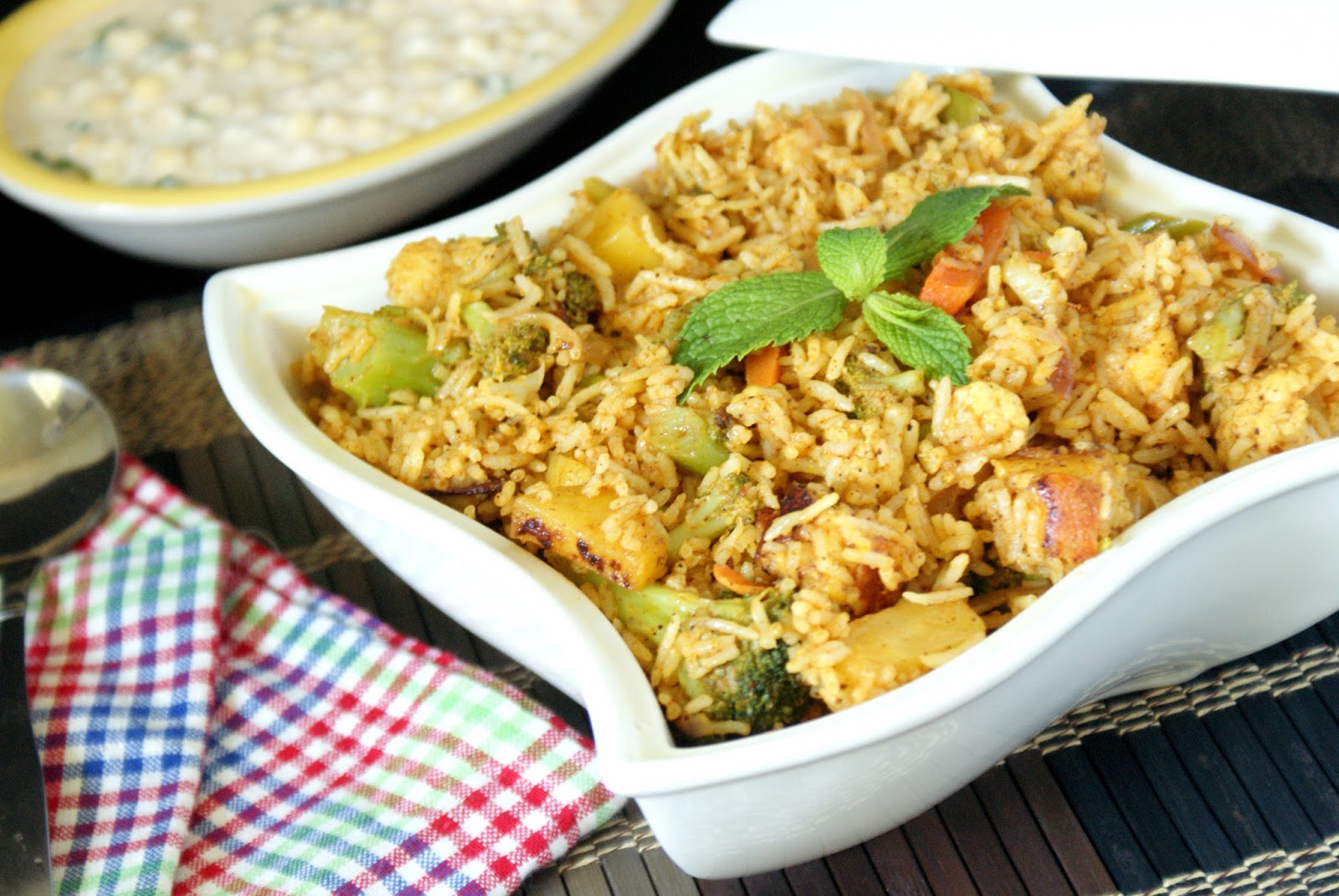 Shahi Biryani - Malas-Kitchen